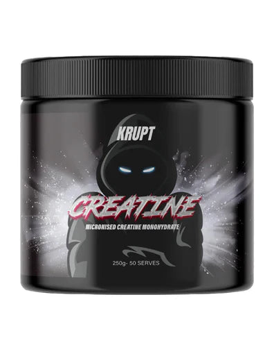 MICRONISED CREATINE BY KRUPT SUPPS – SUPPSPRO