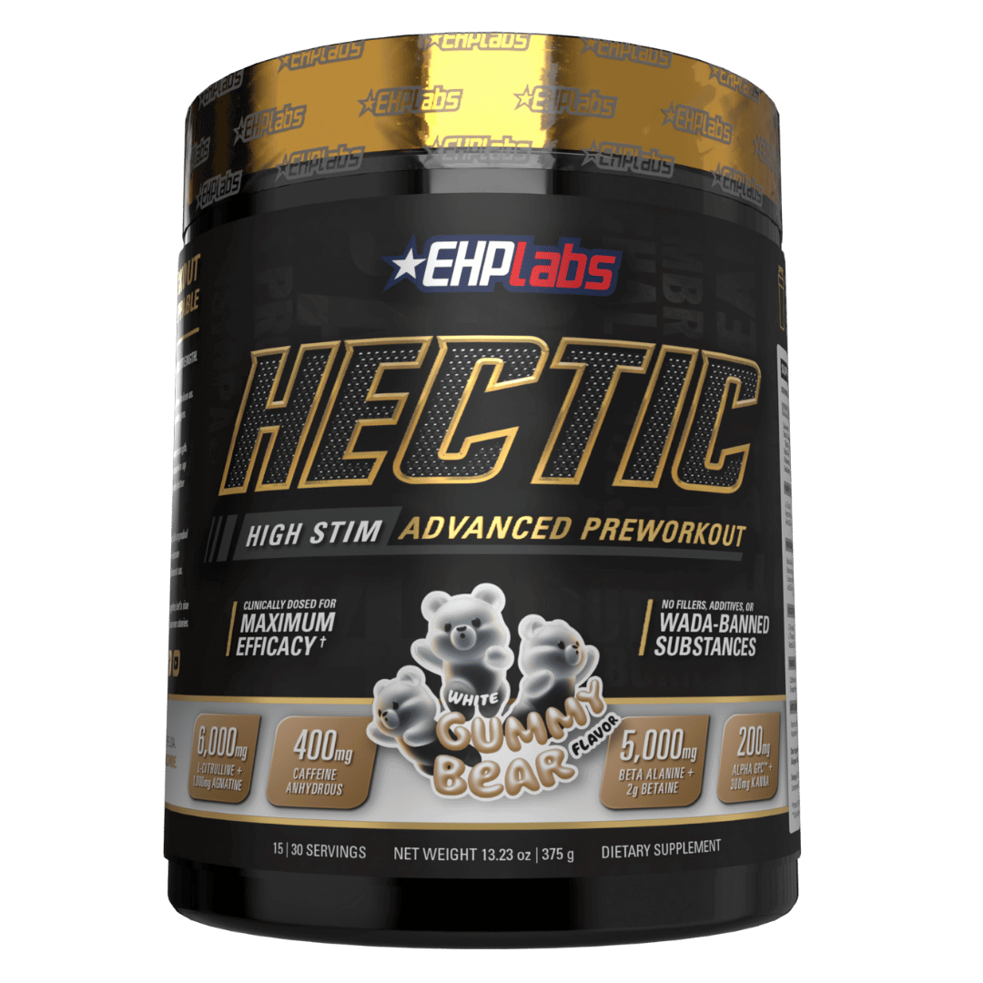 EHP Labs Hectic – SUPPSPRO