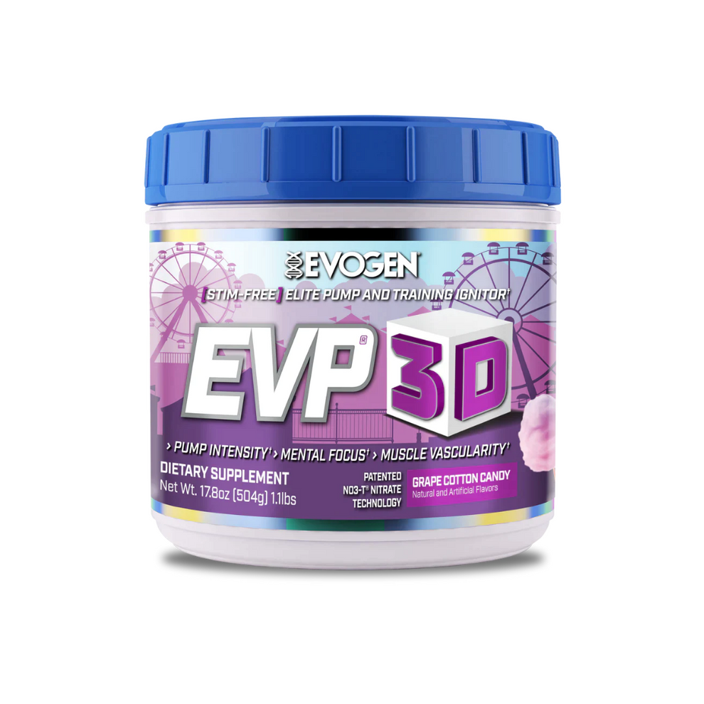 Evogen EVP 3D – SUPPSPRO