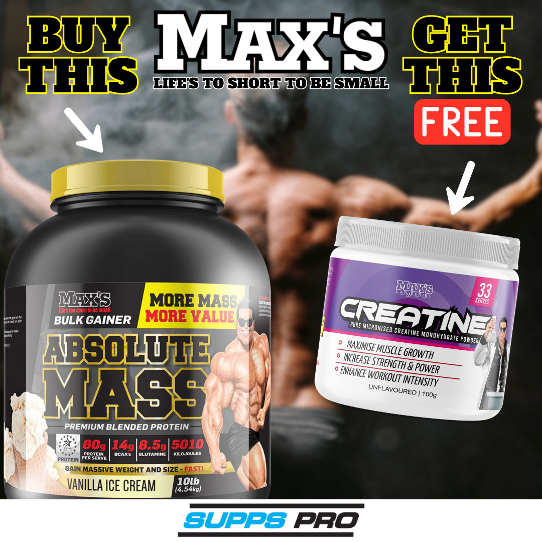 SUPPS PRO – SUPPSPRO