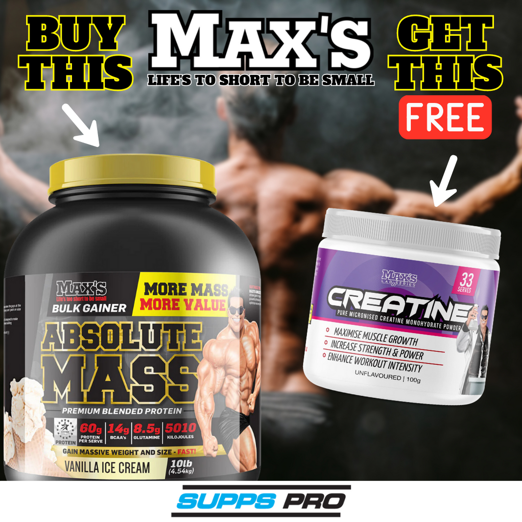 SUPPS PRO – SUPPSPRO