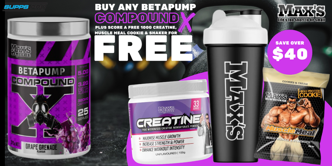 SUPPS PRO – SUPPSPRO