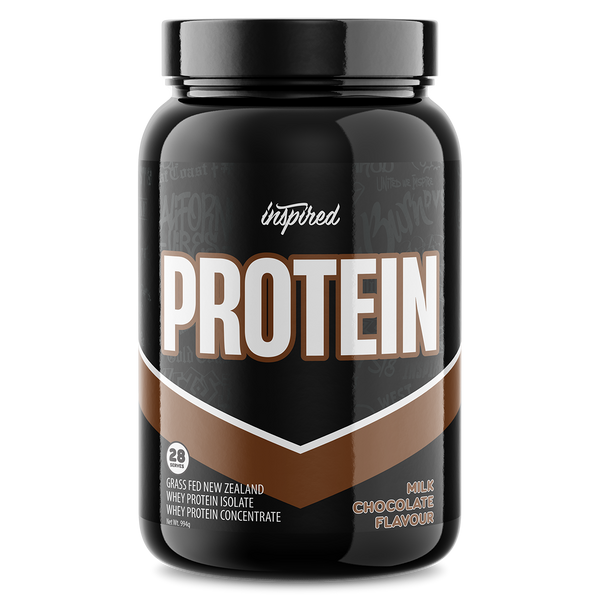 Inspired Isolate Protein – SUPPSPRO
