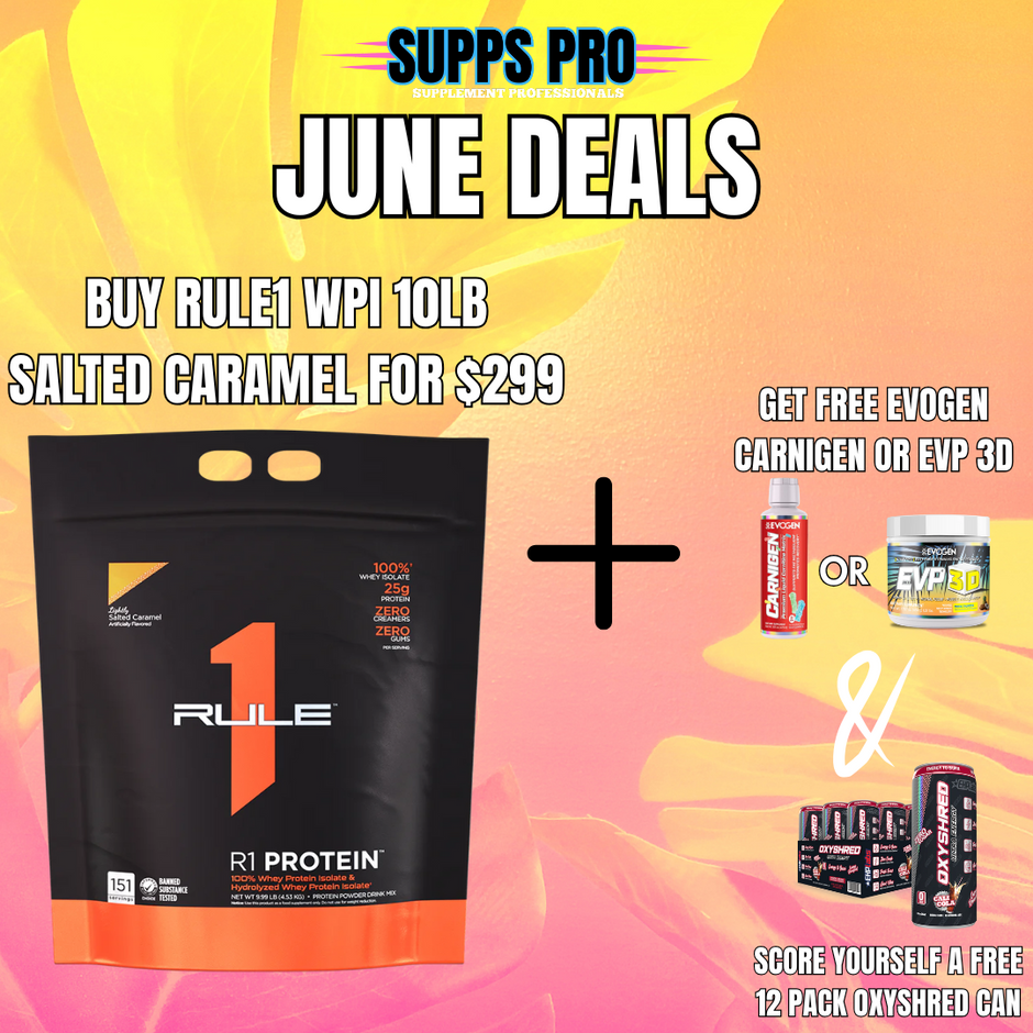 SUPPS PRO – SUPPSPRO