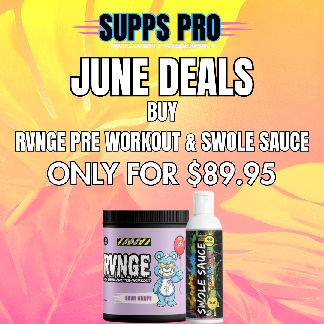 SUPPS PRO – SUPPSPRO