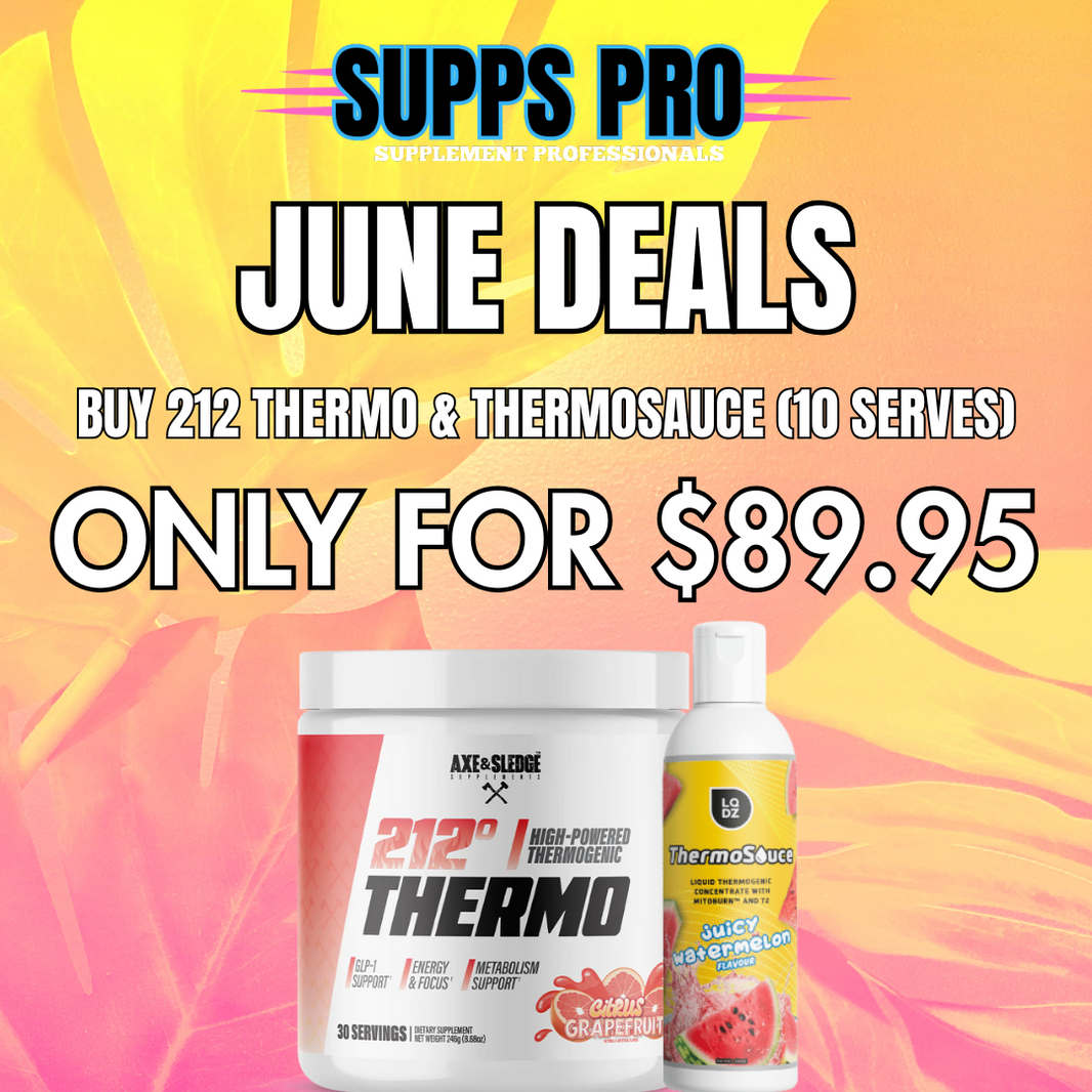 SUPPS PRO – SUPPSPRO