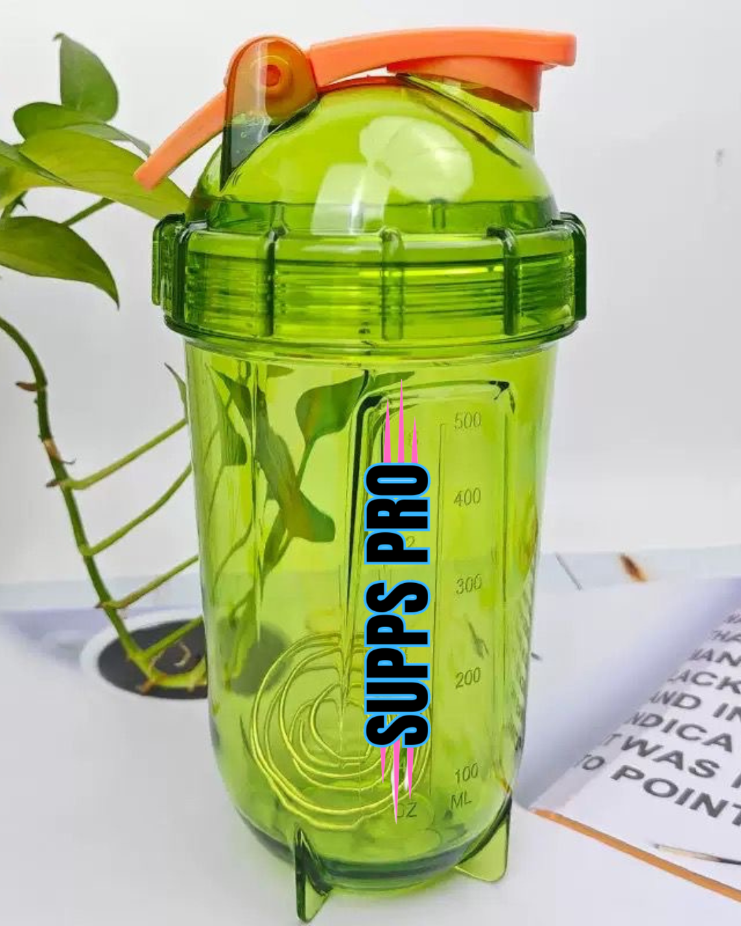 NEW GRENADE SHAKERS – SUPPSPRO