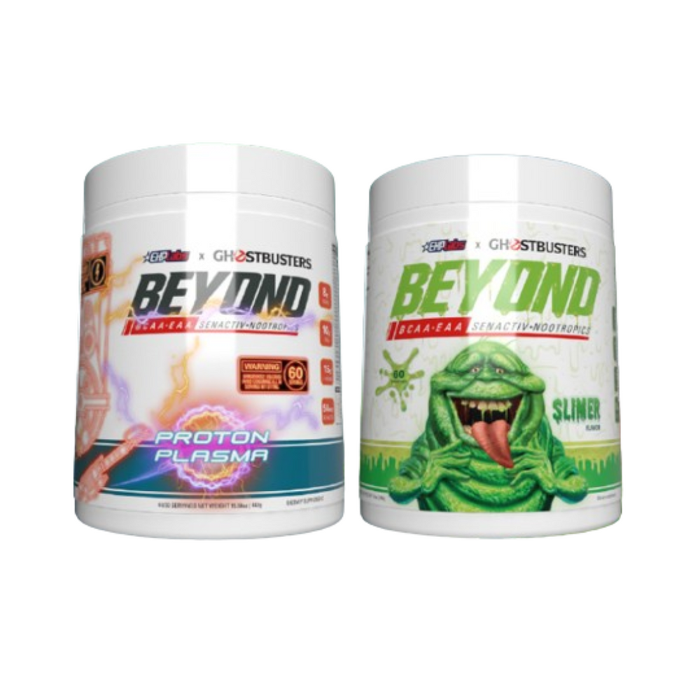 EHP Labs Beyond BCAA – SUPPSPRO