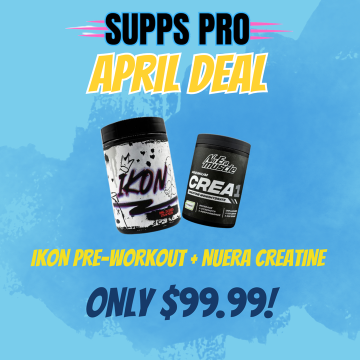 SUPPS PRO – SUPPSPRO