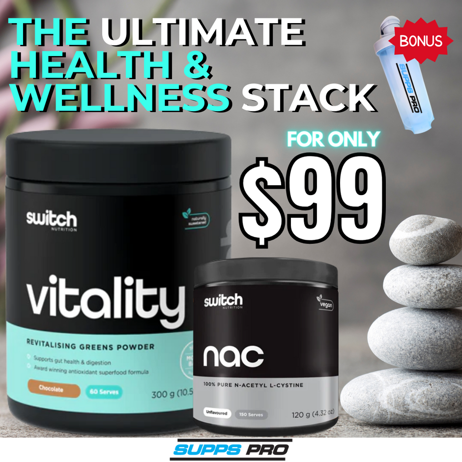 SUPPS PRO – SUPPSPRO